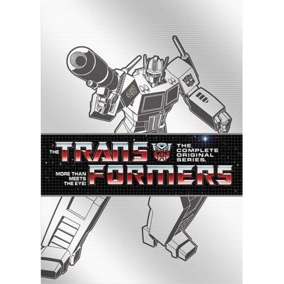 Transformers: Complete Original Series | Other | Transformers Complete ...